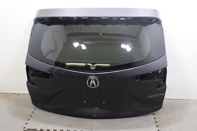 2019 - 2024 ACURA RDX REAR LIFTGATE LIFT GATE SHELL COVER PANEL OEM ...