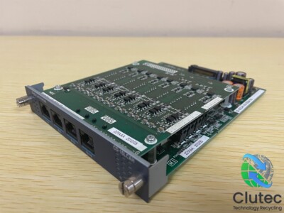 NEC Single LIne Interface Card Module CD-16LCAH | eBay