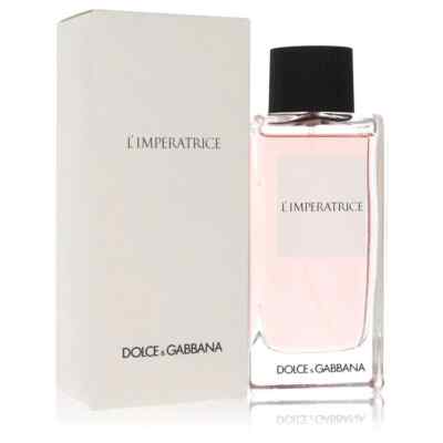 L'Imperatrice 3 Perfume 3.3 oz EDT Spray for WOMEN by Dolce & Gabbana ...