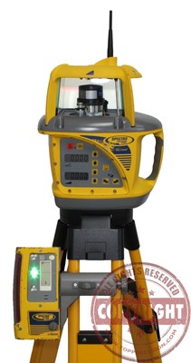 Rotary Lasers - Trimble Machine Control