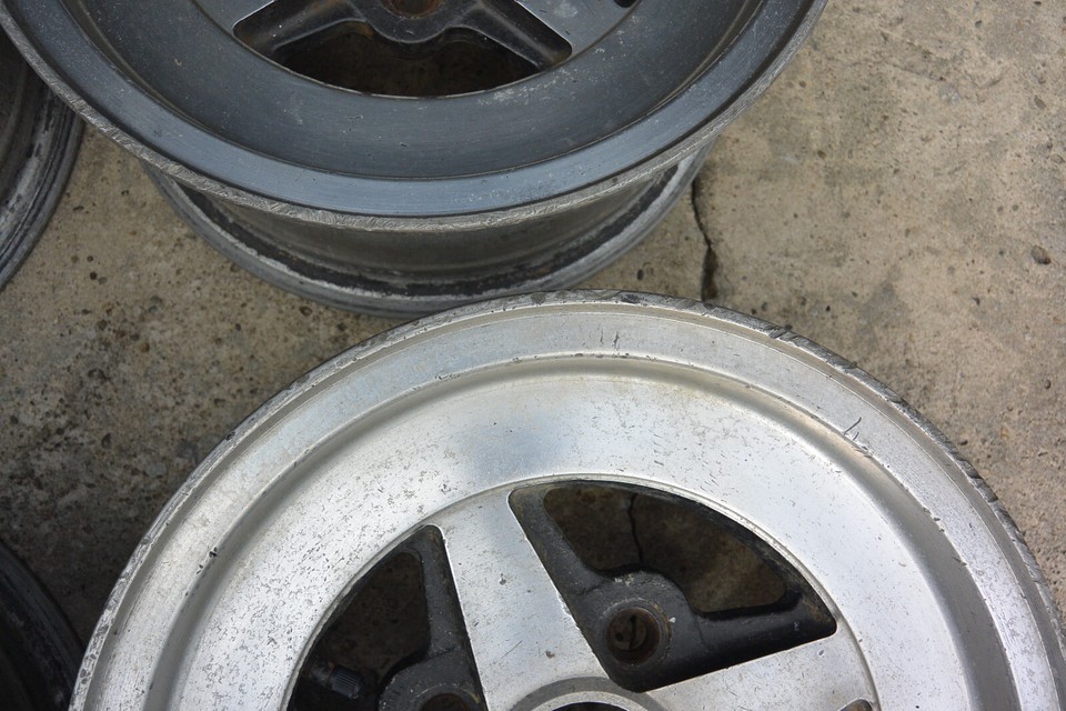 XX JDM WORK Equip 01 13" rims wheels for ae86 ta22 datsun long champ ...
