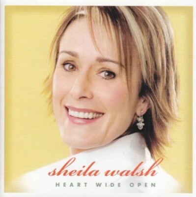 Heart Wide Open - Music CD - - - - Very Good - Audio CD - Disc ...