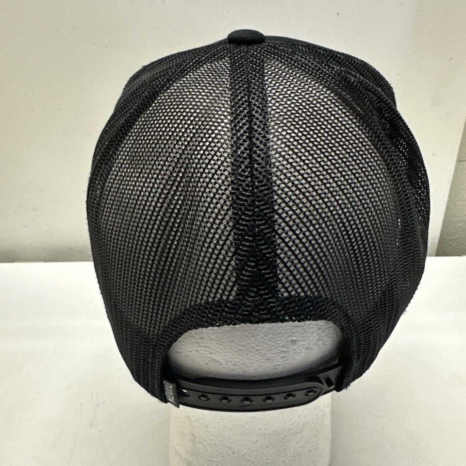 Dixxon Flannel Frankenstein Trucker Snap Back Hat One Size Fit All NWOT ...