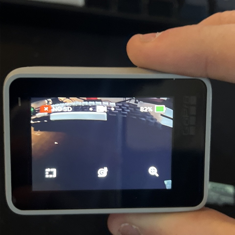 GoPro Hero 7 White Waterproof Action Camera 64GB | eBay