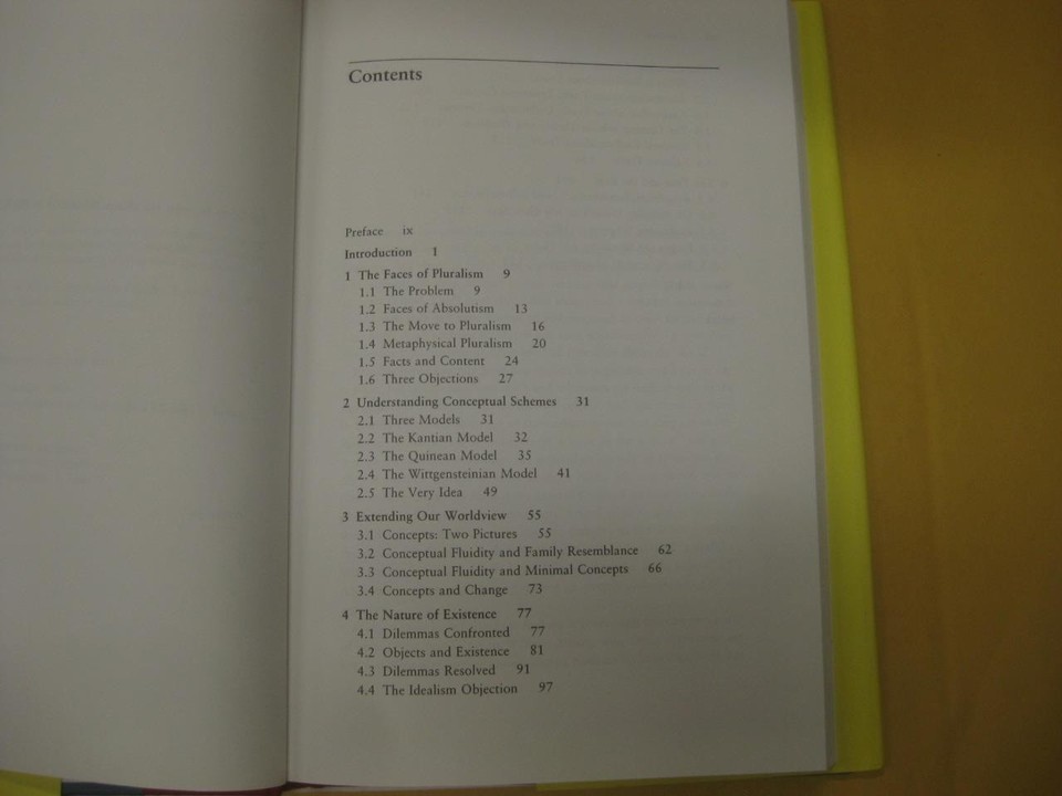 Truth in Context: An Essay on Pluralism and Objectivity by Michael P ...
