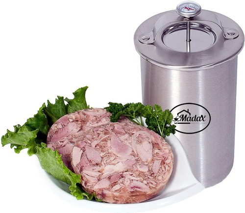 Madax Ham Maker - Stainless Steel Meat Press for Making | eBay