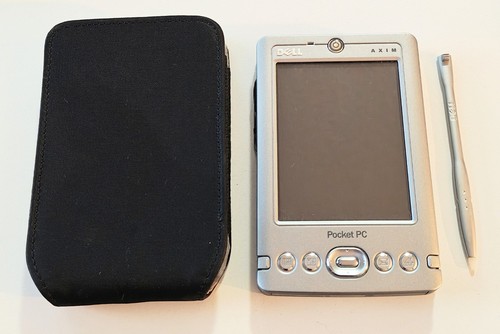 DELL AXIM X30 Pocket PC Handheld PDA Windows Mobile | eBay