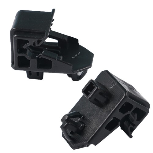 2X #53271-12060 For Toyota Lexus Corolla Tacoma Headlight Mounting ...