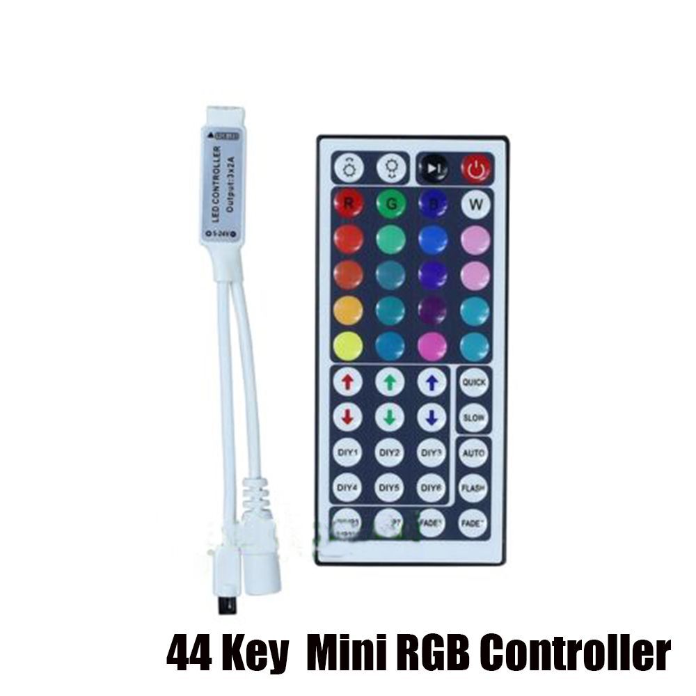 Striscia Inline LED Strip Light Switch Remote Controller RF Wireless ...