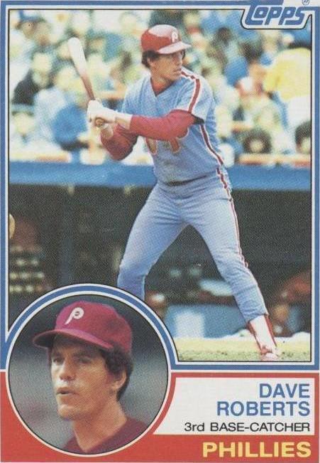 1983 Topps - Dave Roberts #148 for sale online | eBay
