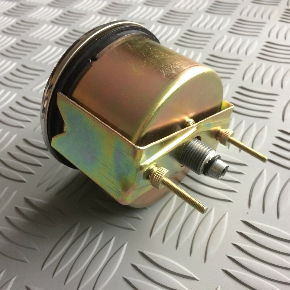 Massey Ferguson 35 (4 cyl) 65 Tractor Tachometer / Rev Counter / Hour ...