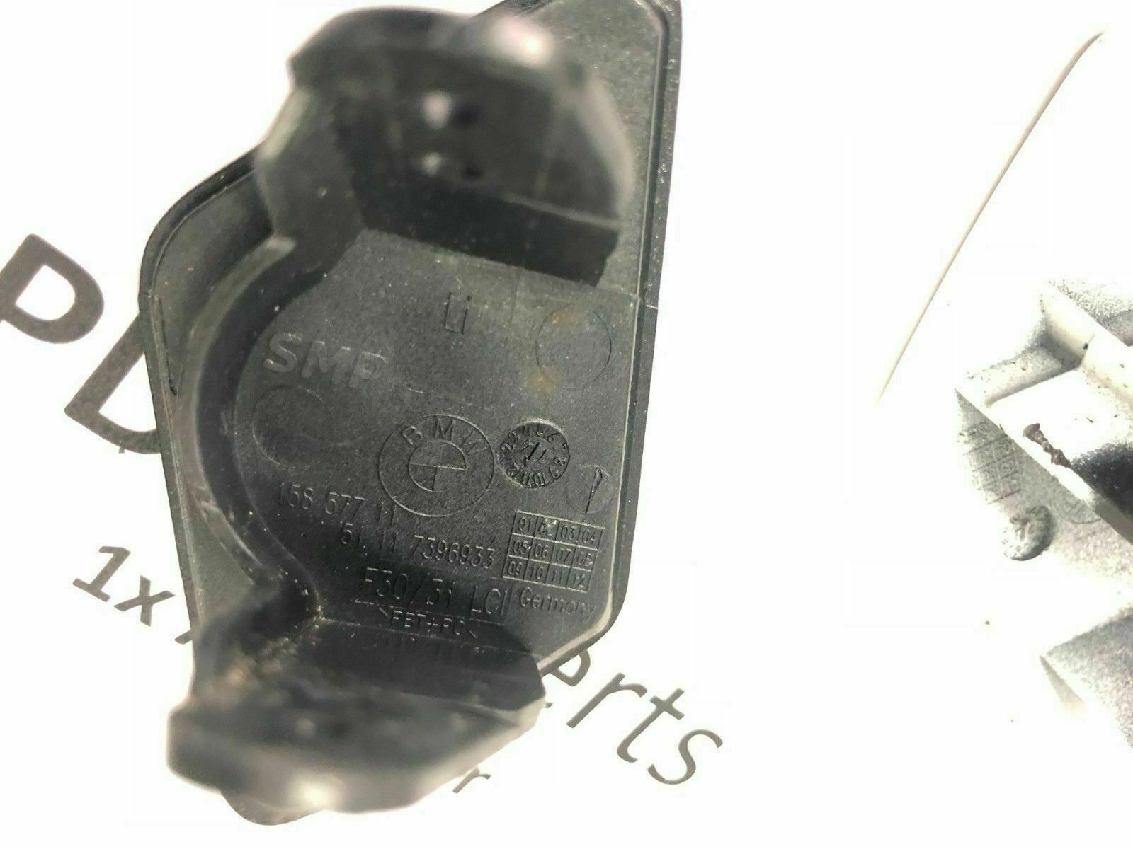 NEW OEM BMW F80 M3 F82 M4 F83 M4 LCI LEFT HEADLIGHT WASHER COVER CAP ...