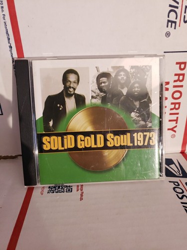 Soul Gold 1973 Time Life CD Good Used ~ #191 | eBay