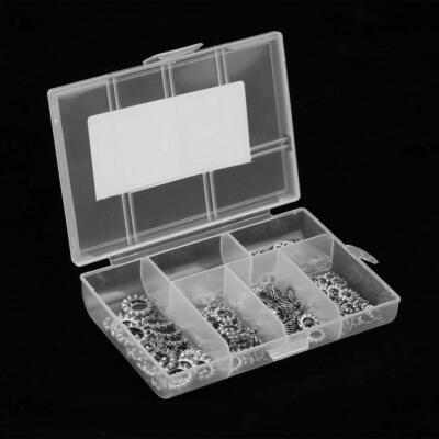 300tlg Fächerscheiben Edelstahl Zahnscheibe Sicherungsscheiben ...