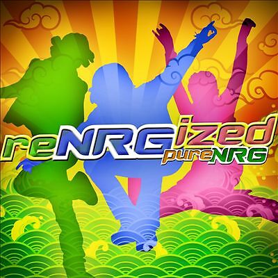 Renrgized by Purenrg (CD, 2020) for sale online | eBay Australia