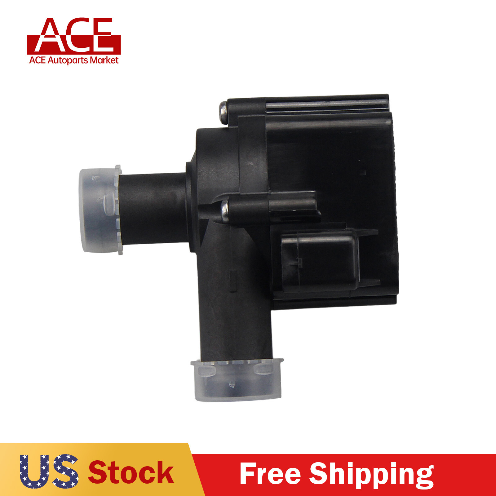 Auxiliary Water Pump For Audi A6 A7 A8 Q5 Q7 S6 S7 S8 VW Touareg ...