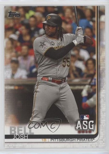 2019 Topps Update All-Star Josh Bell #US274 | eBay