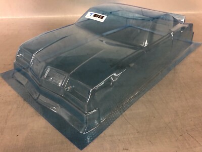 OLDSMOBILE BODY 1/12 SCALE VINTAGE RC12L RC-12 | eBay