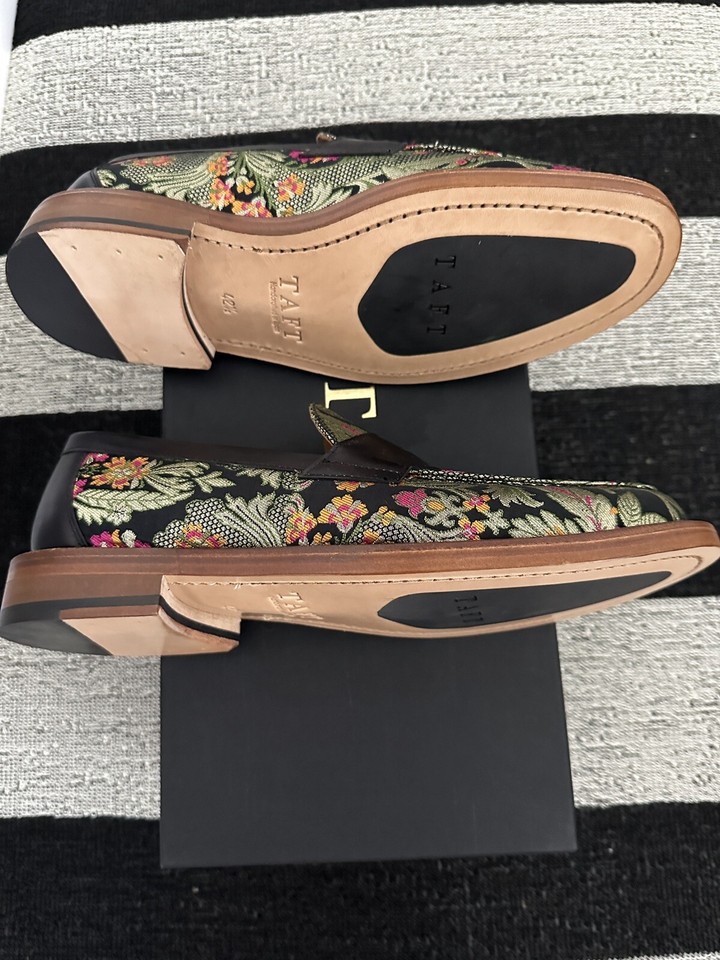 Taft The Fitz Loafer in Victoria - Size 9.5 US / 42.5 EU | eBay