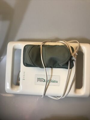 Healthometer 3586/3587 Pro Relief Shiatsu Portable Massager | eBay