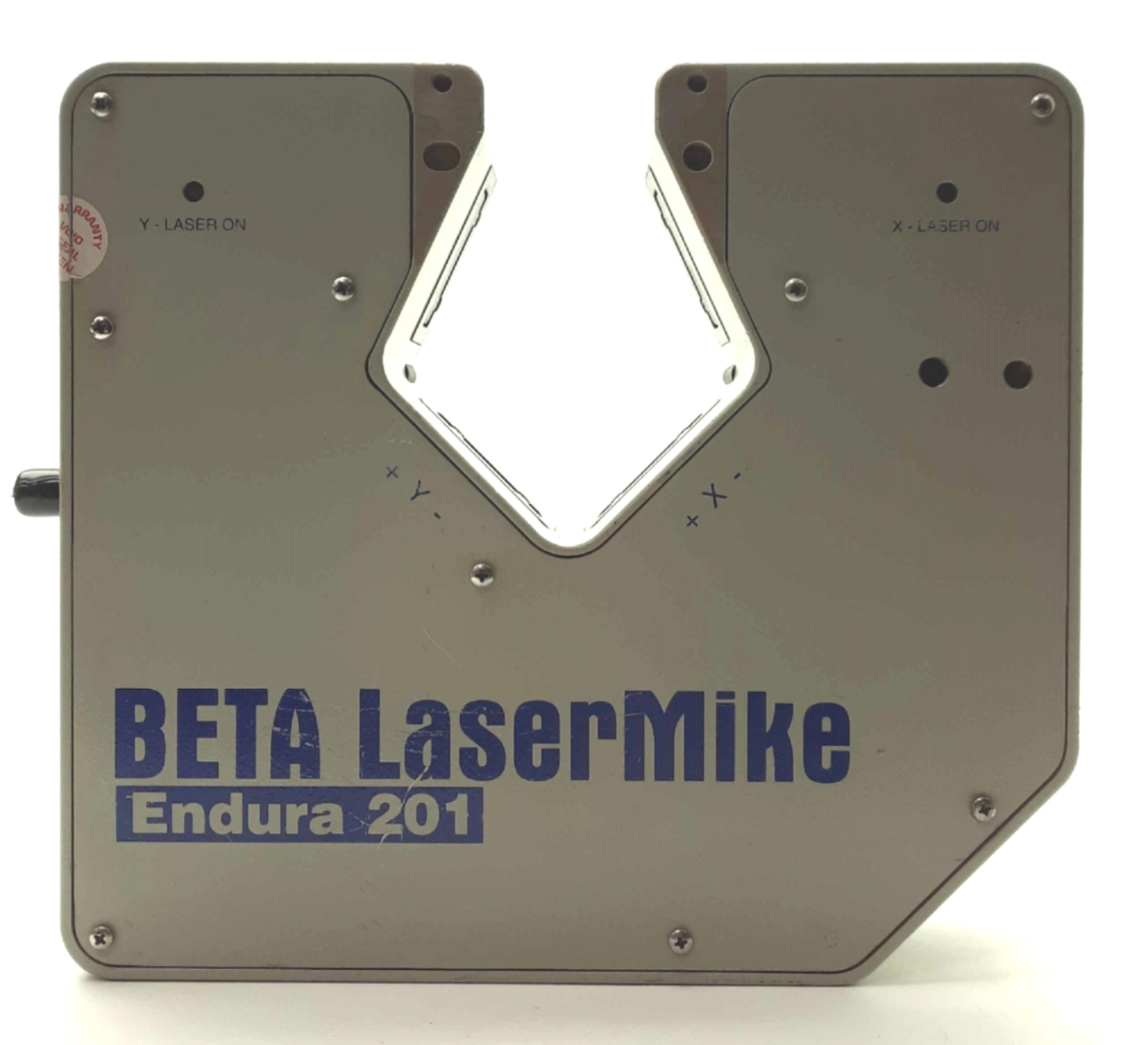 BETA Lasermike 201-100 Endura 201 LASER Micrometer Gage Head, .01-1.0 ...