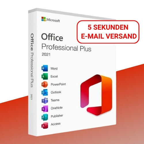Microsoft Office Pro 2021 Office-Software-Suites Digitaler Download ...
