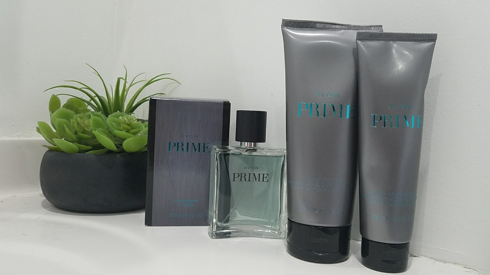 Avon Prime for Him Gift Set | eBay