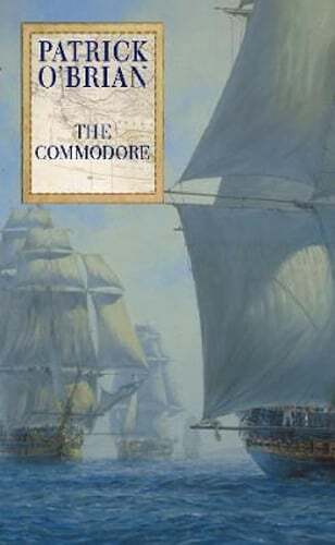 The Commodore by Patrick O'Brian: Used | eBay