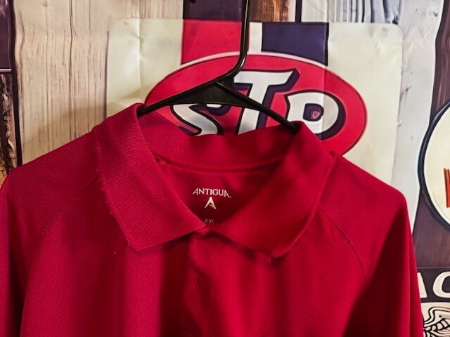 Golf Channel AM Tour 2011 National Championship Mens Polo Shirt Size ...