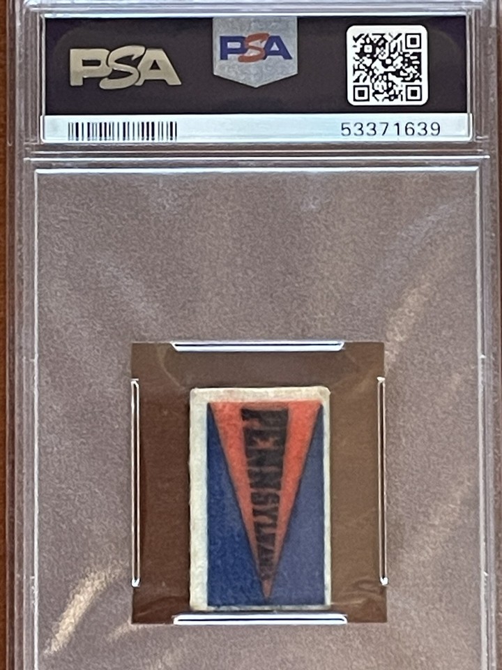 1950 Topps Felt Back Football Ray Dooney PSA 4.5 Set Break | eBay