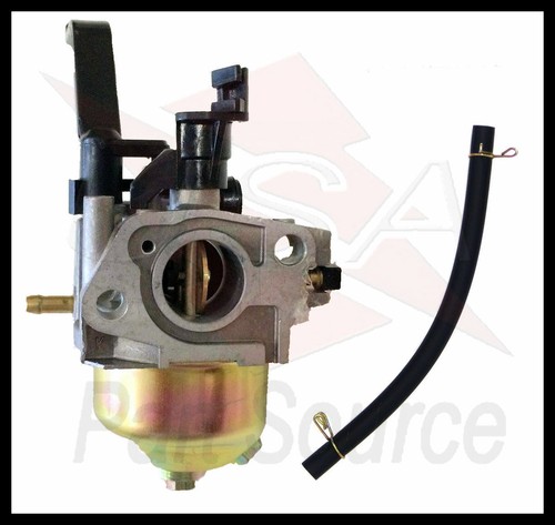 Carburetor Sears Craftsman LCTá17 INCH Rear Tine Tiller 917.299080 ...