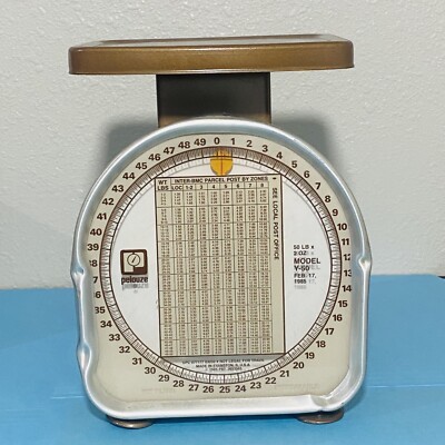 Shipping & Postal Scales - Pelouze Scale