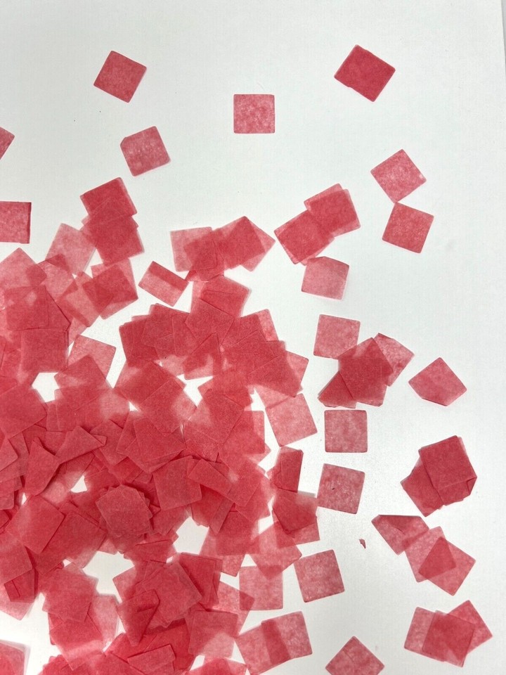 Square Paper Confetti | Wedding Confetti | Party Confetti | eBay UK