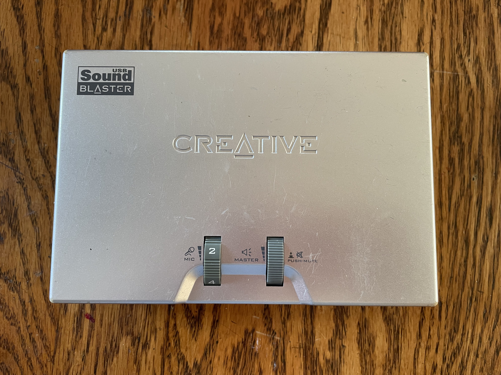 Купить Звуковая карта (внешняя) Creative Labs USB 24-bit Sound Blaster ...