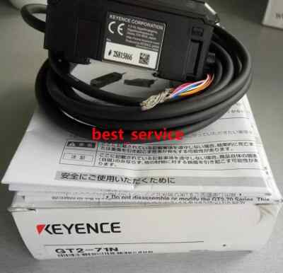 New Keyence GT2-71N Gauge Sensor Amplifier GT271N | eBay