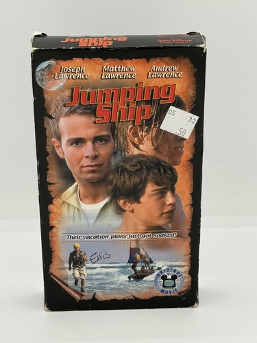 Jumping Ship (VHS, 2002) 786936173475 | eBay