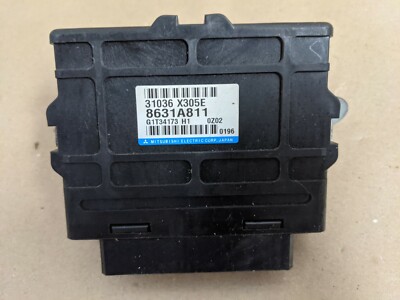 2011 2012 MITSUBISHI OUTLANDER RVR TRANSMISSION CONTROL MODULE TCU TCM ...