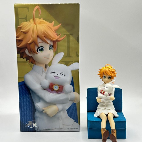 SEGA The Promised Neverland Emma Figure | eBay