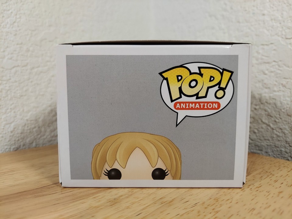 Funko Pop! ASUNA #81 Sword Art Online Vinyl Figure Hot Topic Pre ...