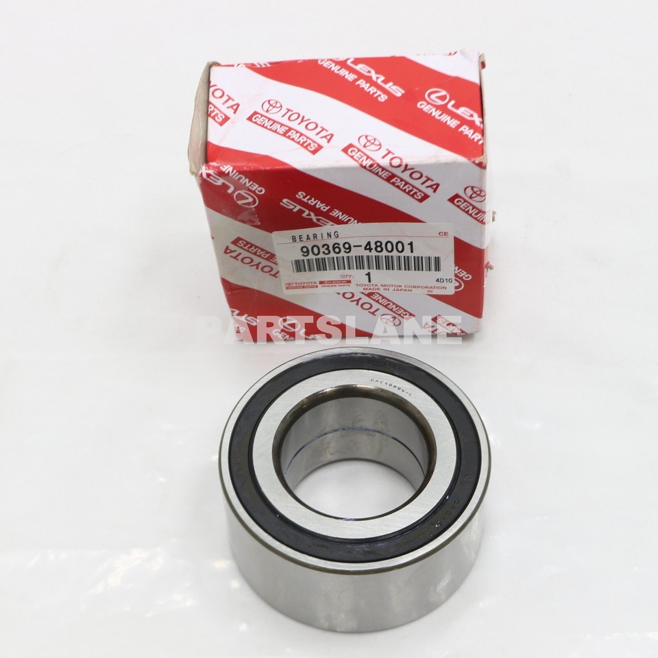 Toyota 90369-48001 Genuine OEM Bearing FOR REAR AXLE SHAFT RH/LH ...