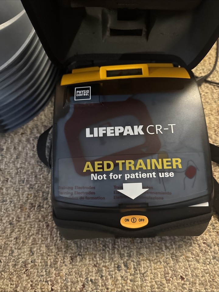 Actar Training Mannequins x10. AED TRAINER With Additional Training ...