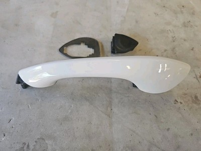 2024 - 2025 Chevrolet Trax Left Rear Exterior Door Handle White | eBay