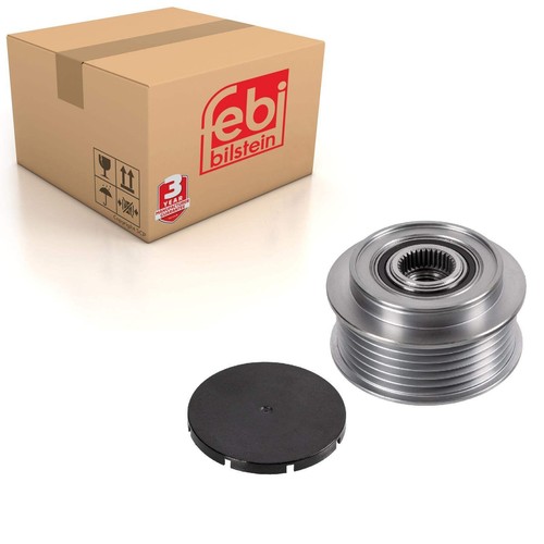 Alternator Overrun Pulley Fits FAW-Audi A6L Audi A6 quattro A7 4G Febi ...