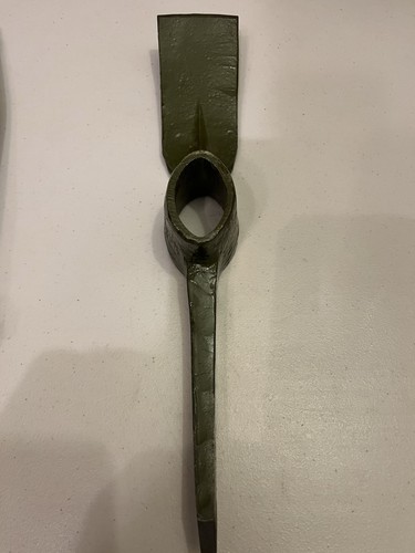 U.S. Military Entrenching Tool Pick mattock 1951 with Rare handle ...