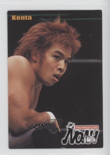 2003 Frito Lays Pro Wrestling NOAH Super Fighters Kenta #B8 | eBay