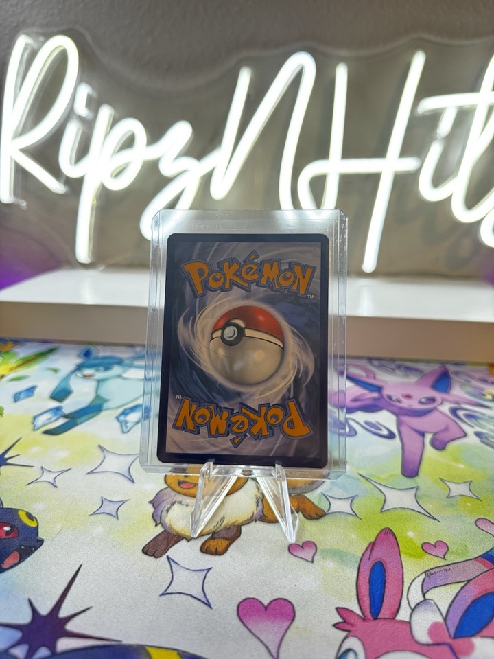 Pokémon TCG Cynthia's Roserade 184/182 SV10 Destined Rivals IR NM/M ...