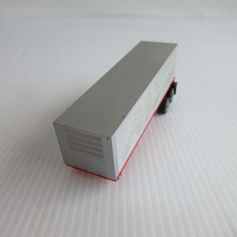 Aurora AFX Silver Truck TRAILER HO SCALE SLOT CAR (SS4 B) | eBay