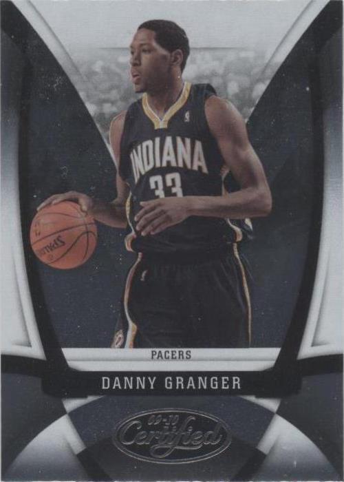 2009-10 Panini Certified - Danny Granger #117 for sale online | eBay
