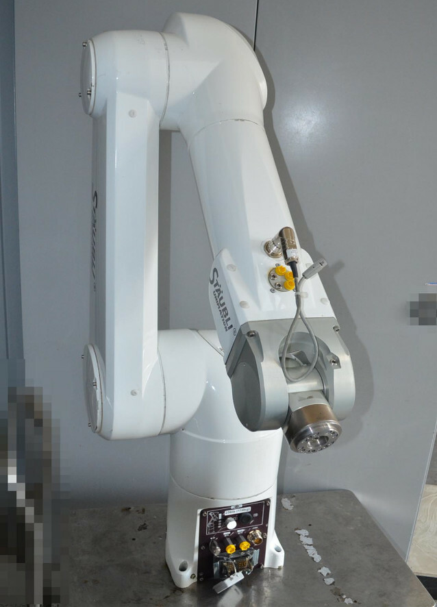 STAUBLI TX90 CR Robot Arm [#A07] | eBay