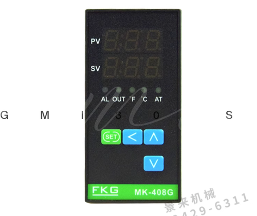 Thermostat MK-408G dryer temperature control table intelligent digital ...